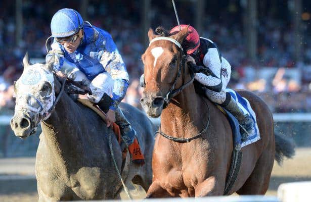 Frosted Continues Travers Preparations