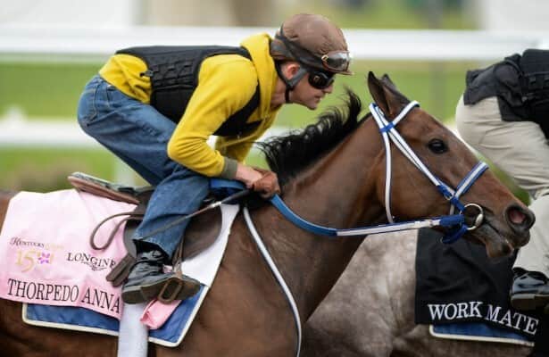 Zipse: Can Thorpedo Anna do what is simply not done?