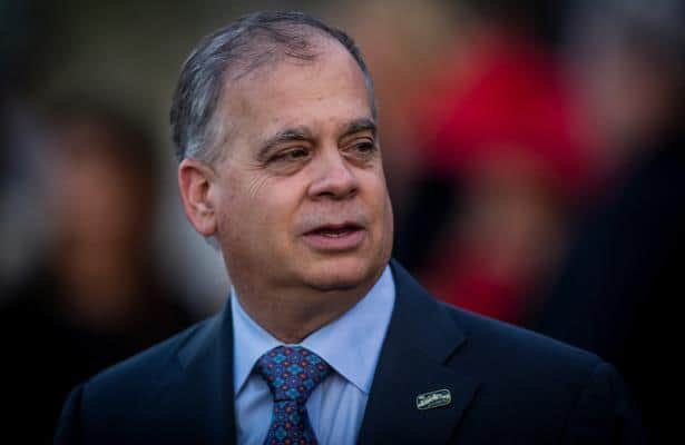 COO Ritvo departs The Stronach Group, eyes 'next chapter'