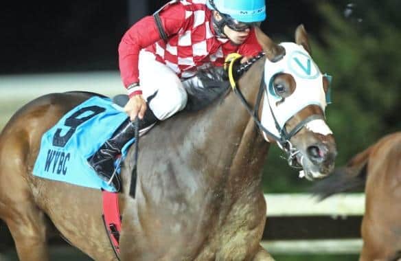 Speed figures: These are last week's fastest stakes winners