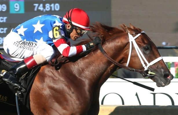 Indiana: Tip Top Thomas takes Derby; Clicquot wins Oaks