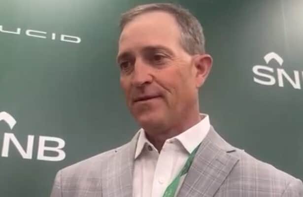 Video: Fincher on Saudi Cup win, what’s next for Señor Buscador