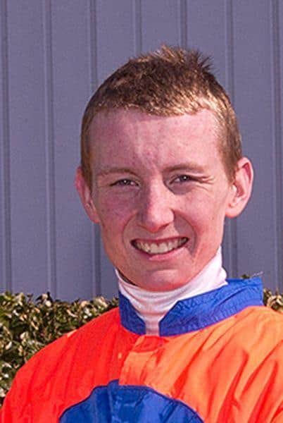 Jockey Trevor McCarthy Injured at Monmouth