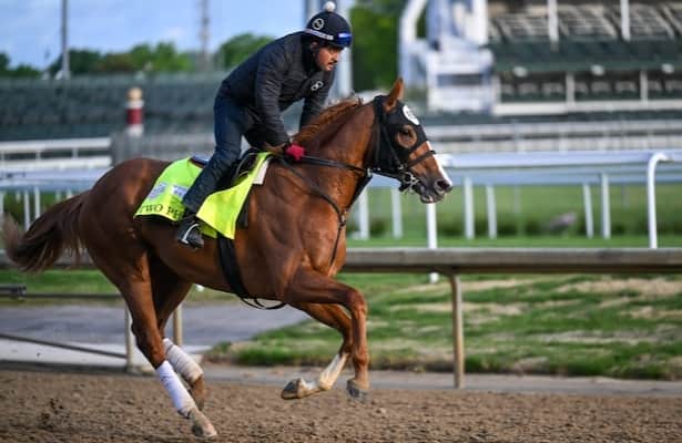 Ohio Derby: Two Phil’s, Lord Miles lead field of 8