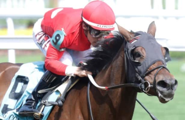 Churchill: Two Sharp goes gate to wire in Winning Colors