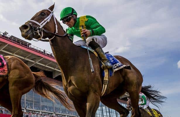 Analysis: Ulele could steal Saratoga's Alabama Stakes