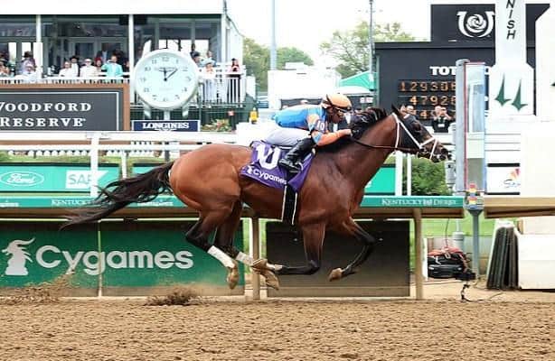 Pletcher passes on Blame, sends Vibe to Grade 1 Met Mile