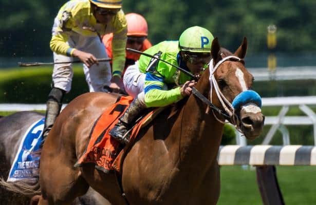 Loooch Racing shooting high in Whitney and West Virginia Derby