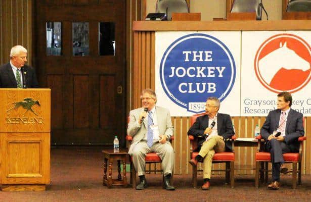 Jockey Club Welfare and Safety Summit focuses on safety initiatives