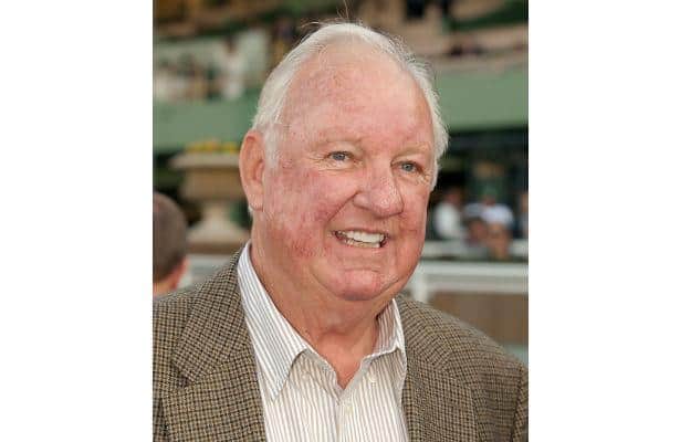 Longtime Trainer William Morey Passes Away
