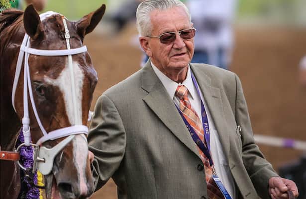 Willis Horton, owner and breeder of champions, dies at 82