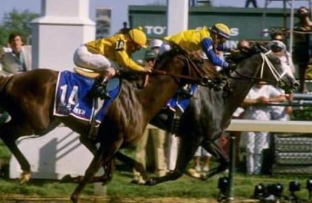 New book tells 'amazing' story behind Winning Colors' Kentucky Derby