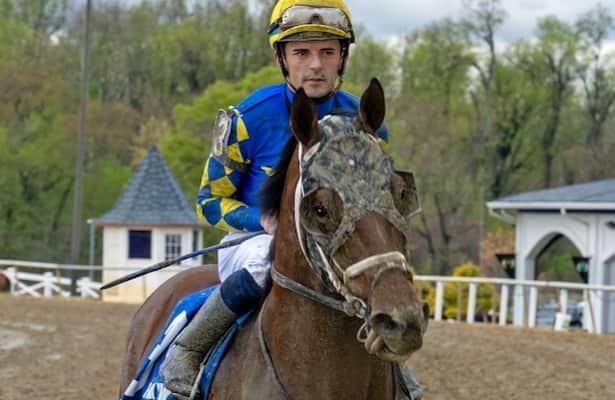 Speed figures: These are last week's 20 fastest stakes winners