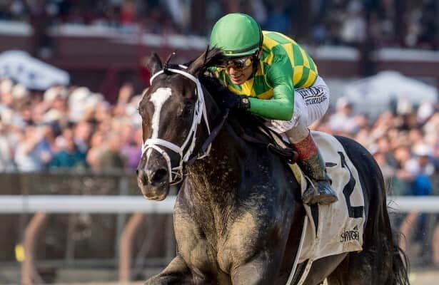 Report: Pennine Ridge winner A. P. Kid dies after training injury