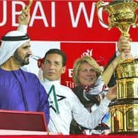 Aaron Gryder - Jockey