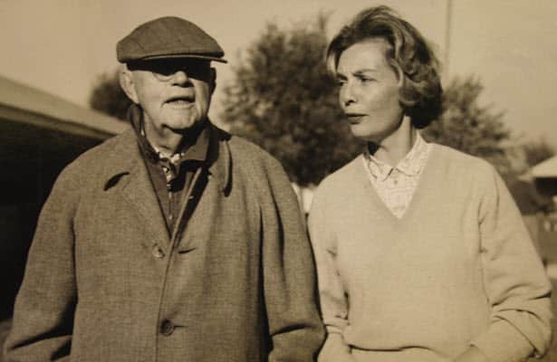 Alice Headley Chandler, matriarch of Mill Ridge Farm, dies at 95