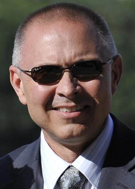 Tony Dutrow on the Big Stage