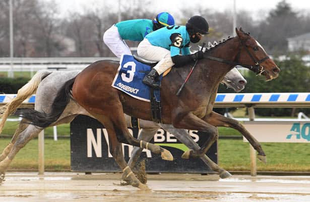 Brooklyn Strong edges favored Ten for Ten in Remsen thriller