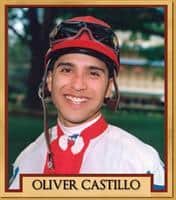 Oliver Castillo - Jockey