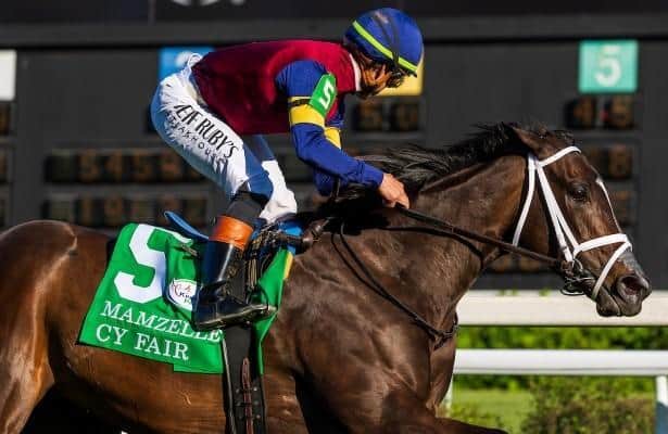 Breeders' Cup winner Cy Fair will not go to Royal Ascot