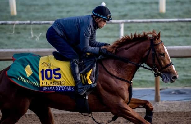 Triple Crown alumni: Derma Sotogake shines in return