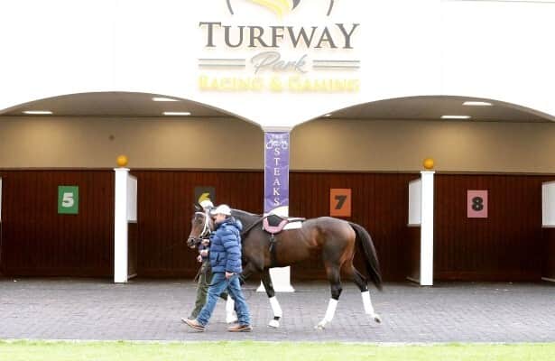 Endlessly finalizes Jeff Ruby Steaks preparation with Friday gallop