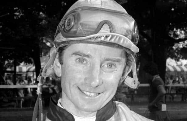Multiple Grade 1-winning jockey Gregg McCarron dies at 77