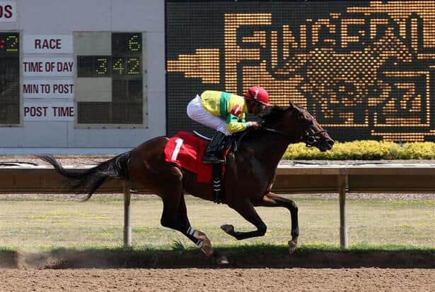 Sciacca expands his options for Hit It Once More