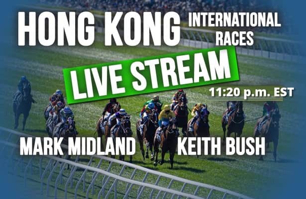 Watch: Hong Kong International Races livestream