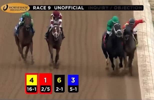 De La Cruz wins objection but gets 3-day suspension