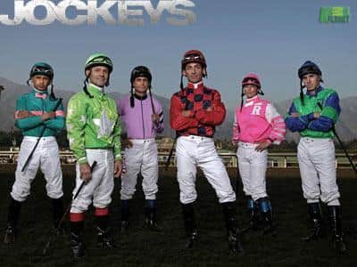 My Favorite Jockeys