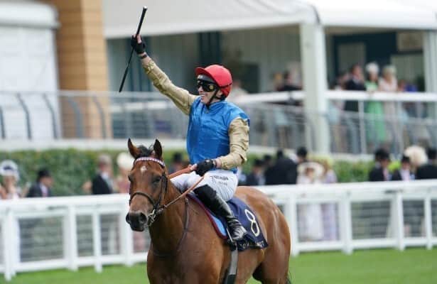 Royal Ascot: Noble Champion, Lazzat win last 2 group races