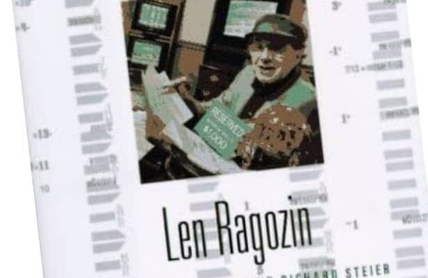 Handicapping pioneer Ragozin 'on Mount Rushmore' of racing