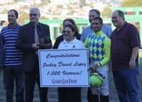 David Lopez - Jockey