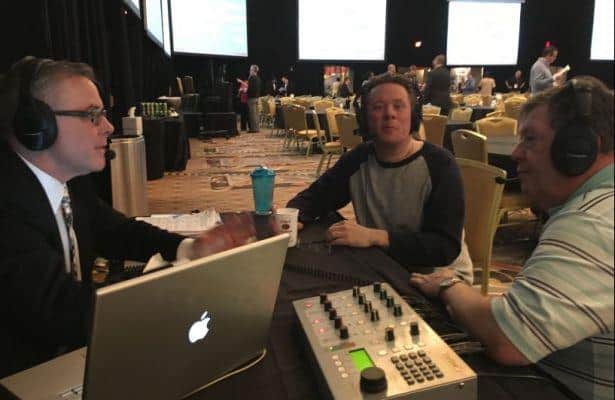 Q&A with Defending NHC Champion Paul Matties