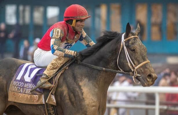 Report: Peter Pan runner-up McAfee will return in Ohio Derby