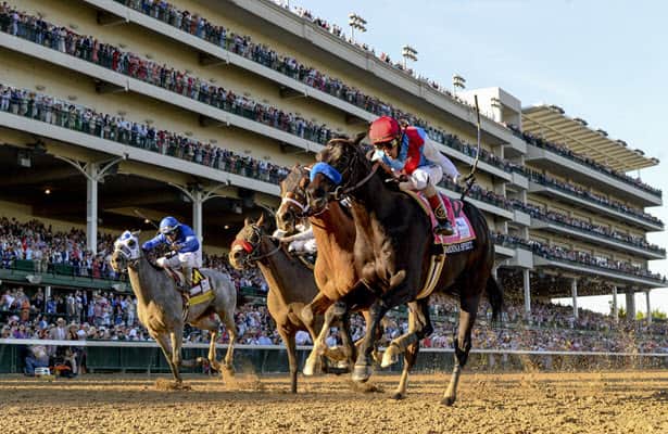 Preakness 2021: History shows Derby speed horses perform well