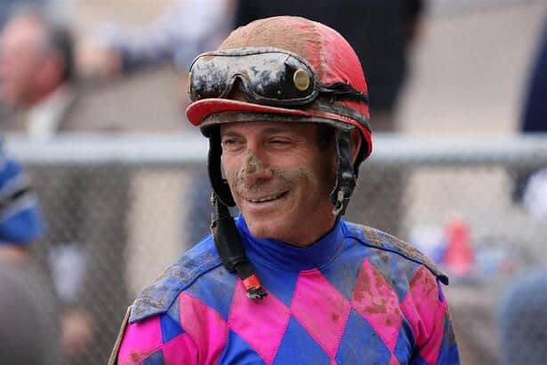 Luzzi Nearing Return to Riding