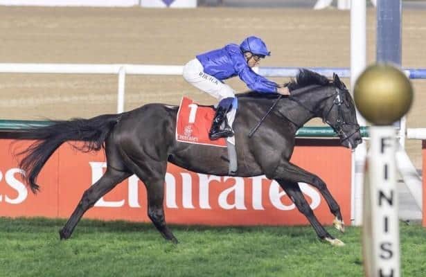 Rebel's Romance wins 8-year-old debut Saturday at Meydan