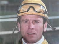 Ron Hansen - Jockey